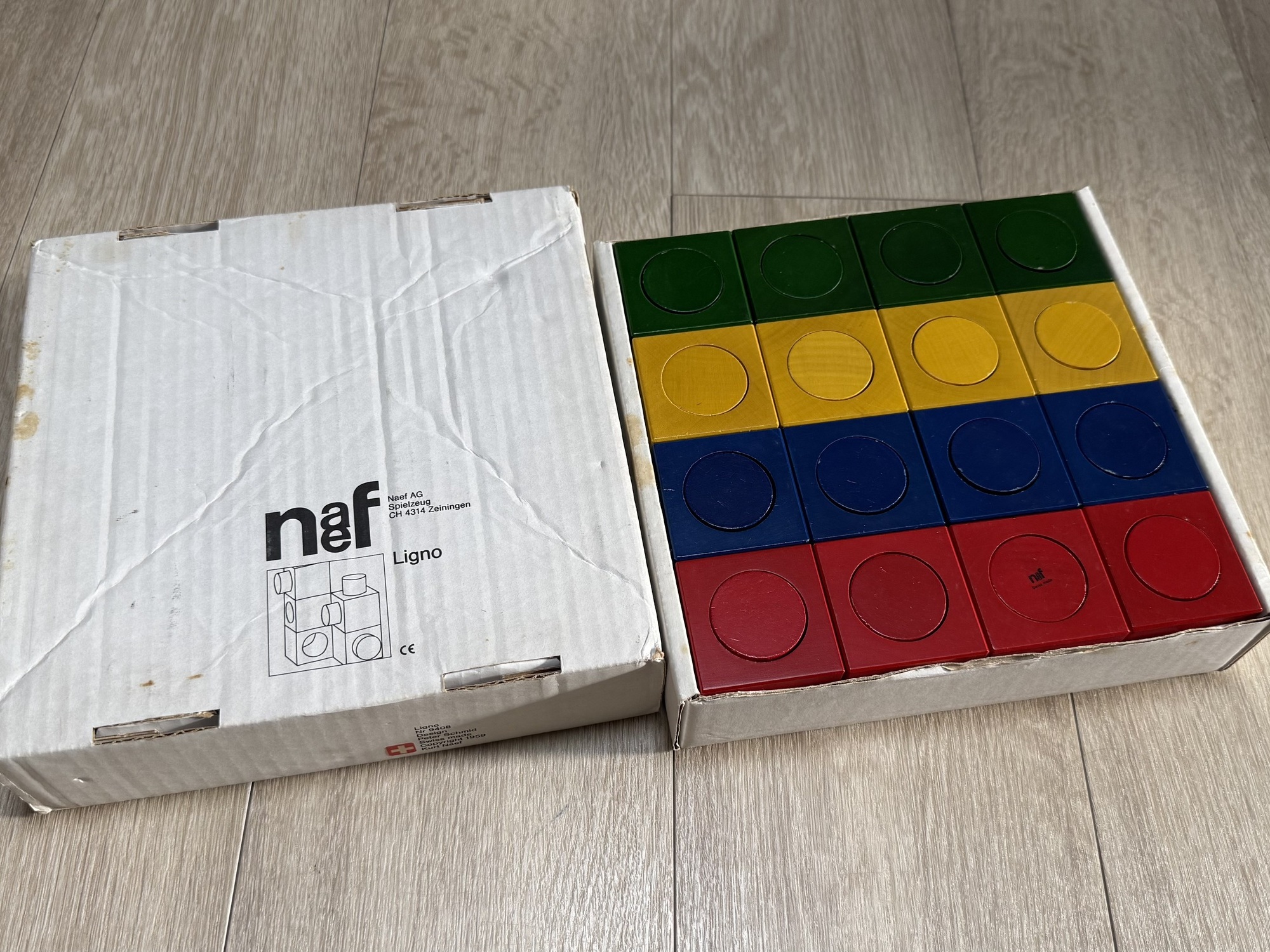 ネフ社（NAEF） リグノ、ネフスピール、キュービックスを買い取らせていただきました | 木製玩具の買取専門店 | カイトイ